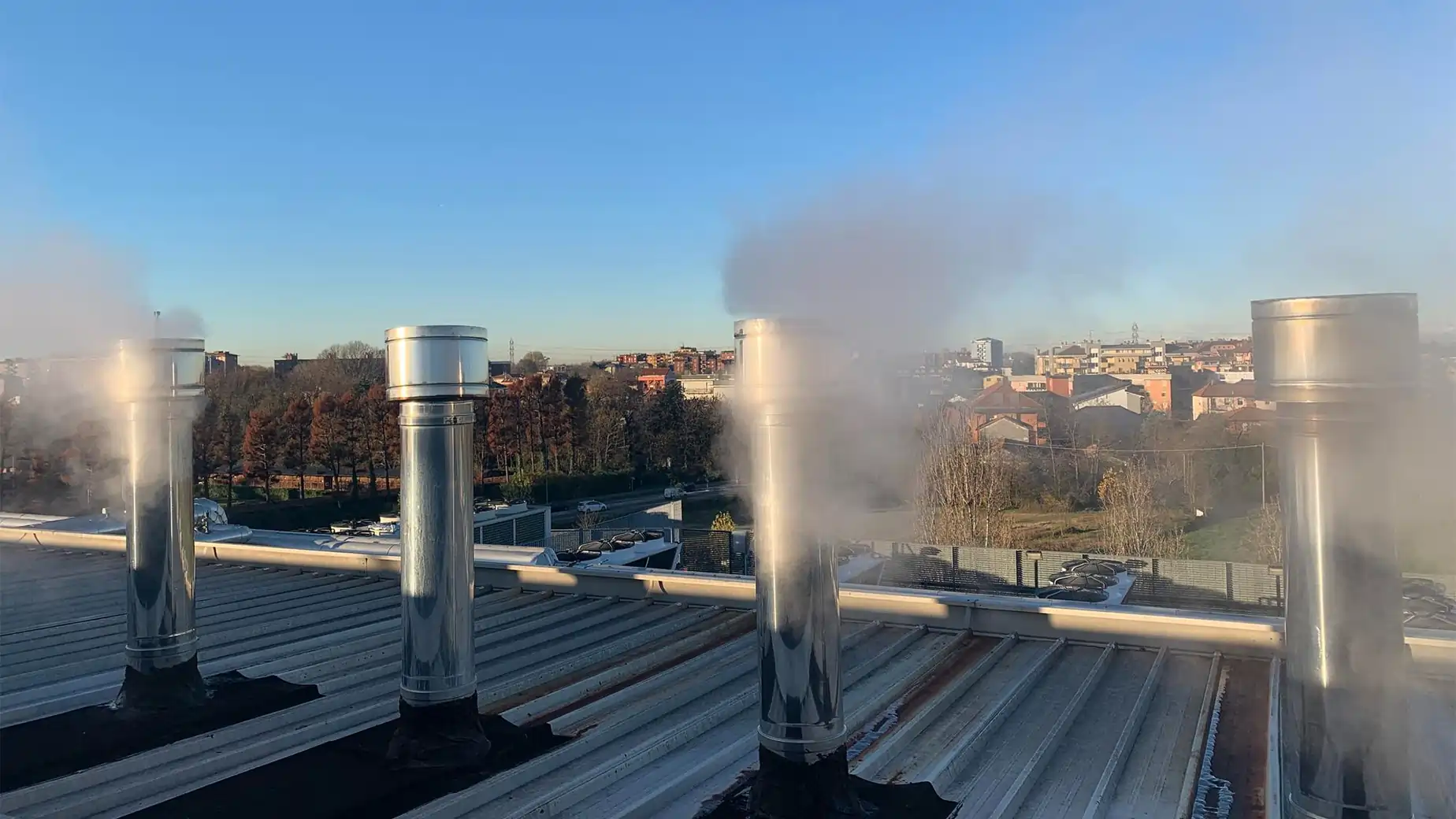 Exhaust gas swirler - what is it and how does it work? | Stalmark